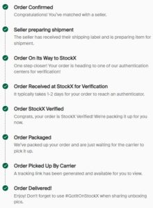 Stockx : Que vaut réellement la plateforme de resell Sneakers & Streetwear
